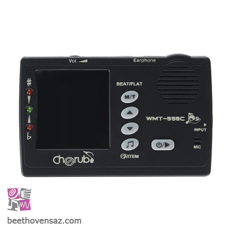تیونر چروب مدل WMT-555C - فروشگاه موسیقی بتهوون